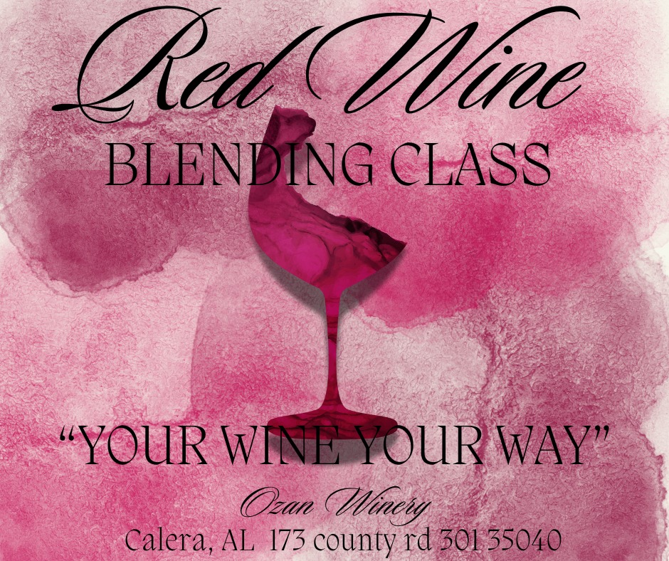 Red Wine Class Ozan Vineyard And Cellars