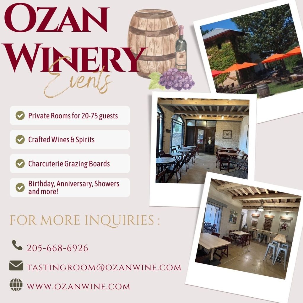 Ozan Wine | Inquiry Form